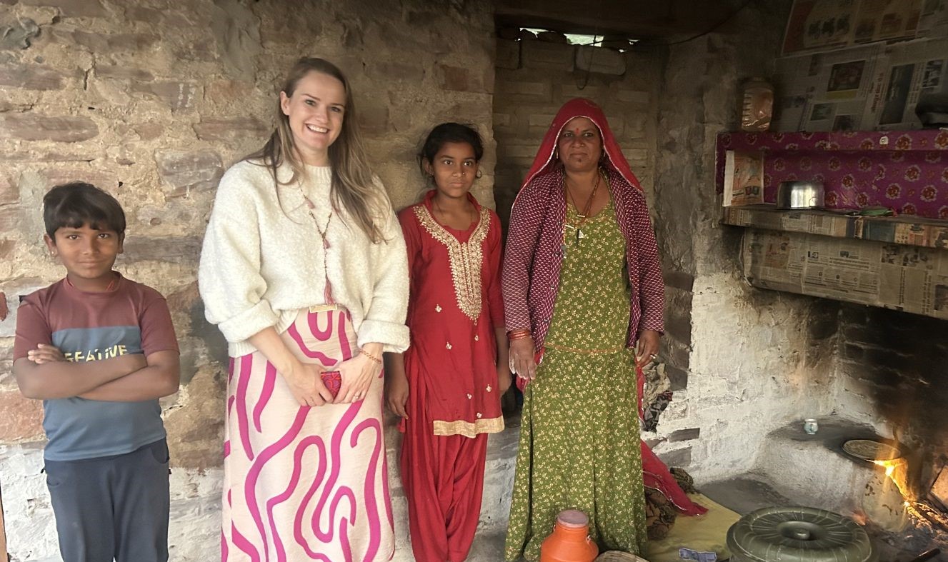 Rural Walking Tour of Rajasthan - The Grand Indian Route