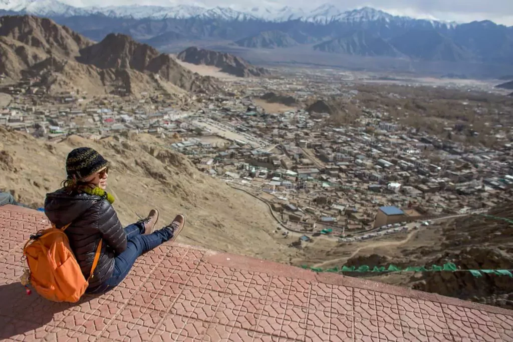 Leh - The Grand Indian Route