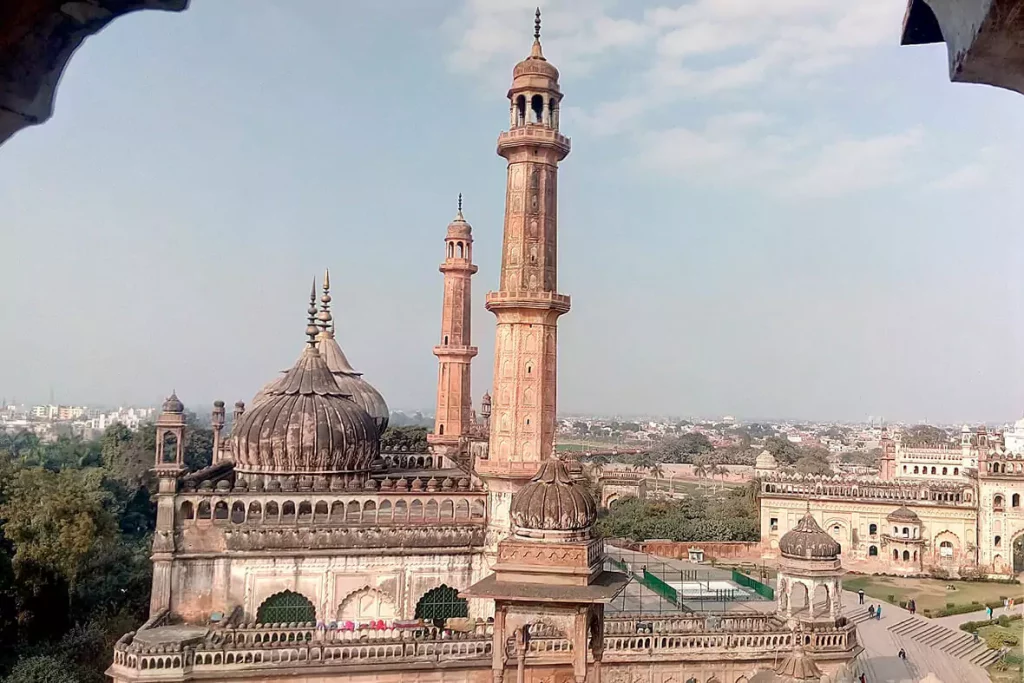 Lucknow - The Grand Indian Route
