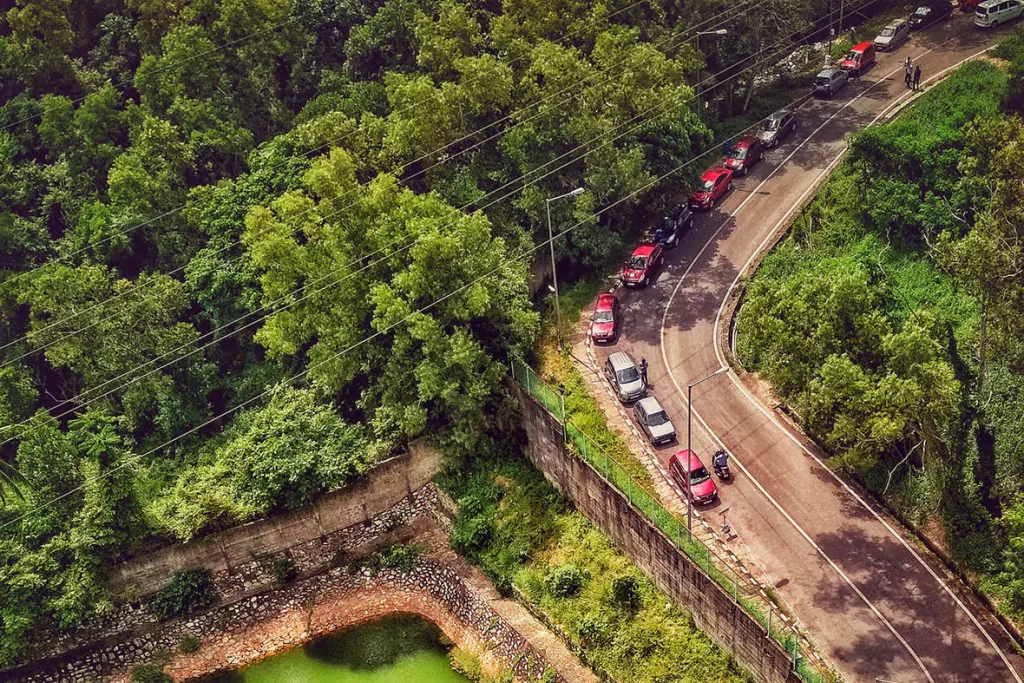 Thiruvananthapuram - The Grand Indian Route