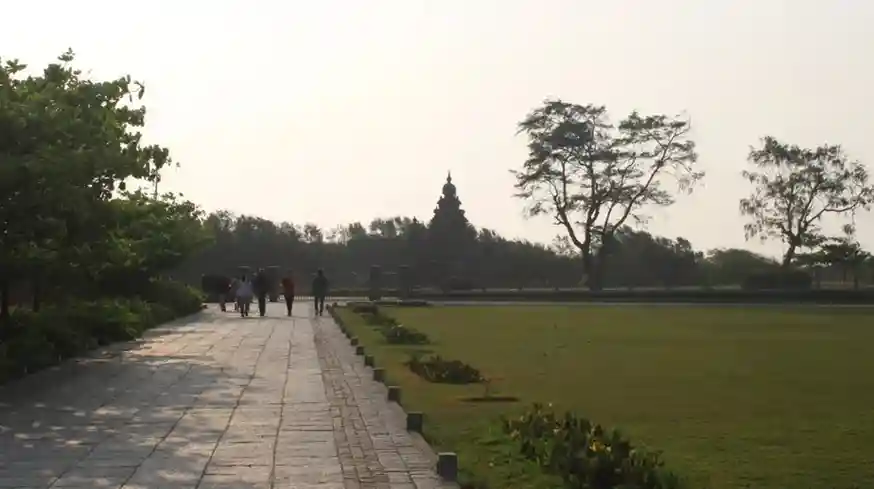 Shore Temple: Discover Mahabalipuram's Ancient Marvel