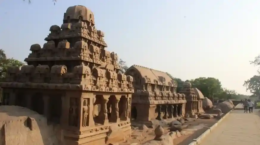 Shore Temple: Discover Mahabalipuram's Ancient Marvel
