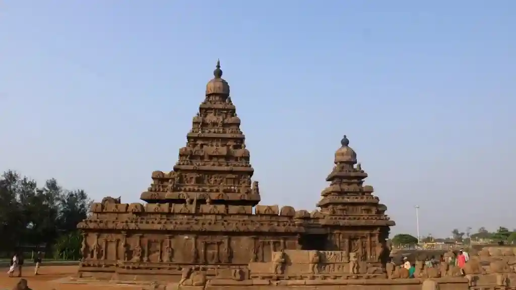 Shore Temple: Discover Mahabalipuram's Ancient Marvel