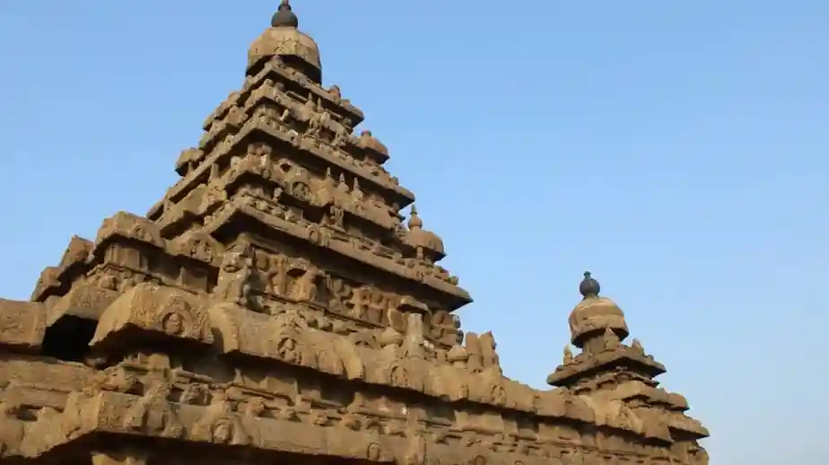 Shore Temple: Discover Mahabalipuram's Ancient Marvel