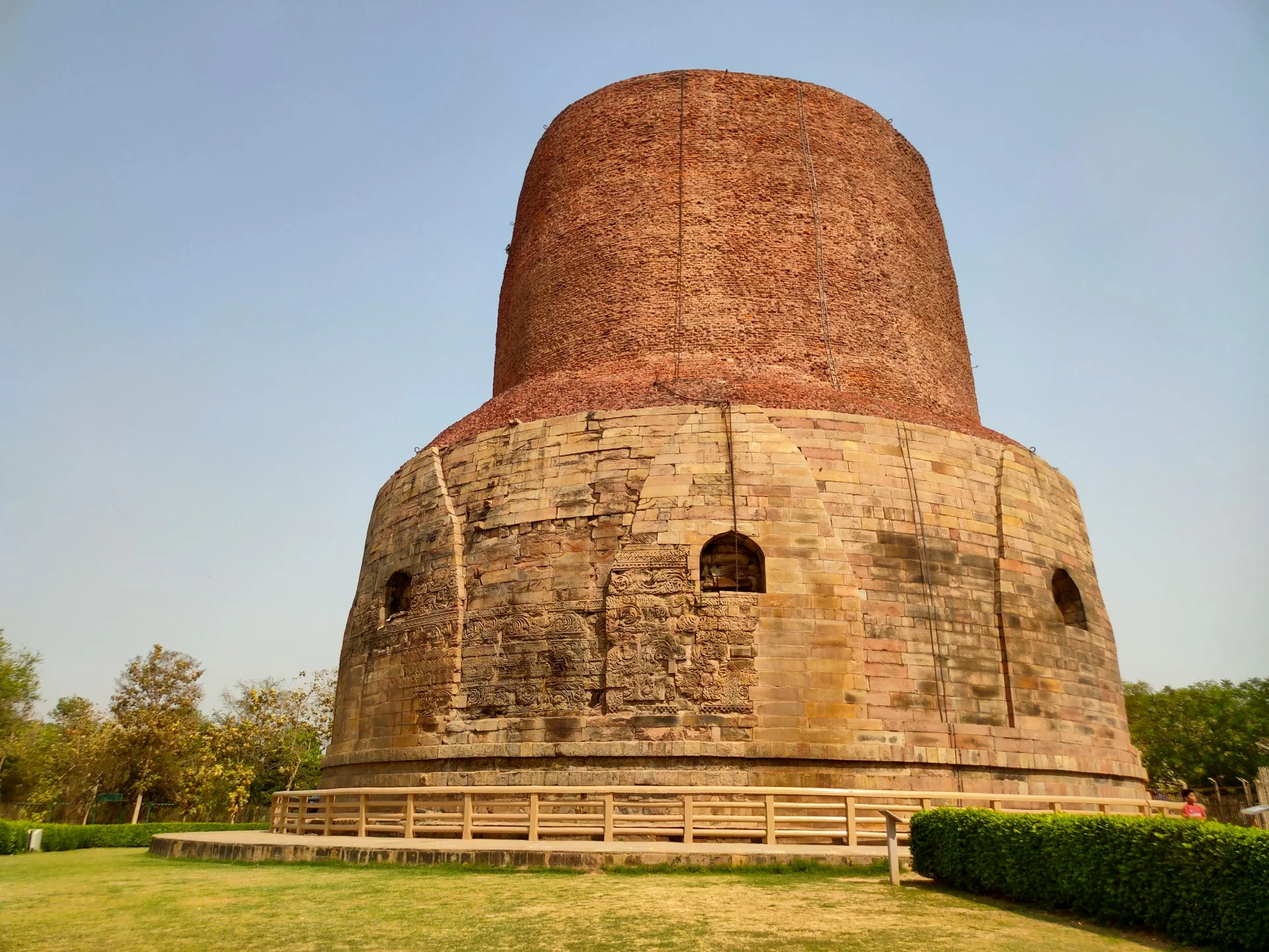 Sarnath in Banaras: Birthplace of Buddha's Teachings