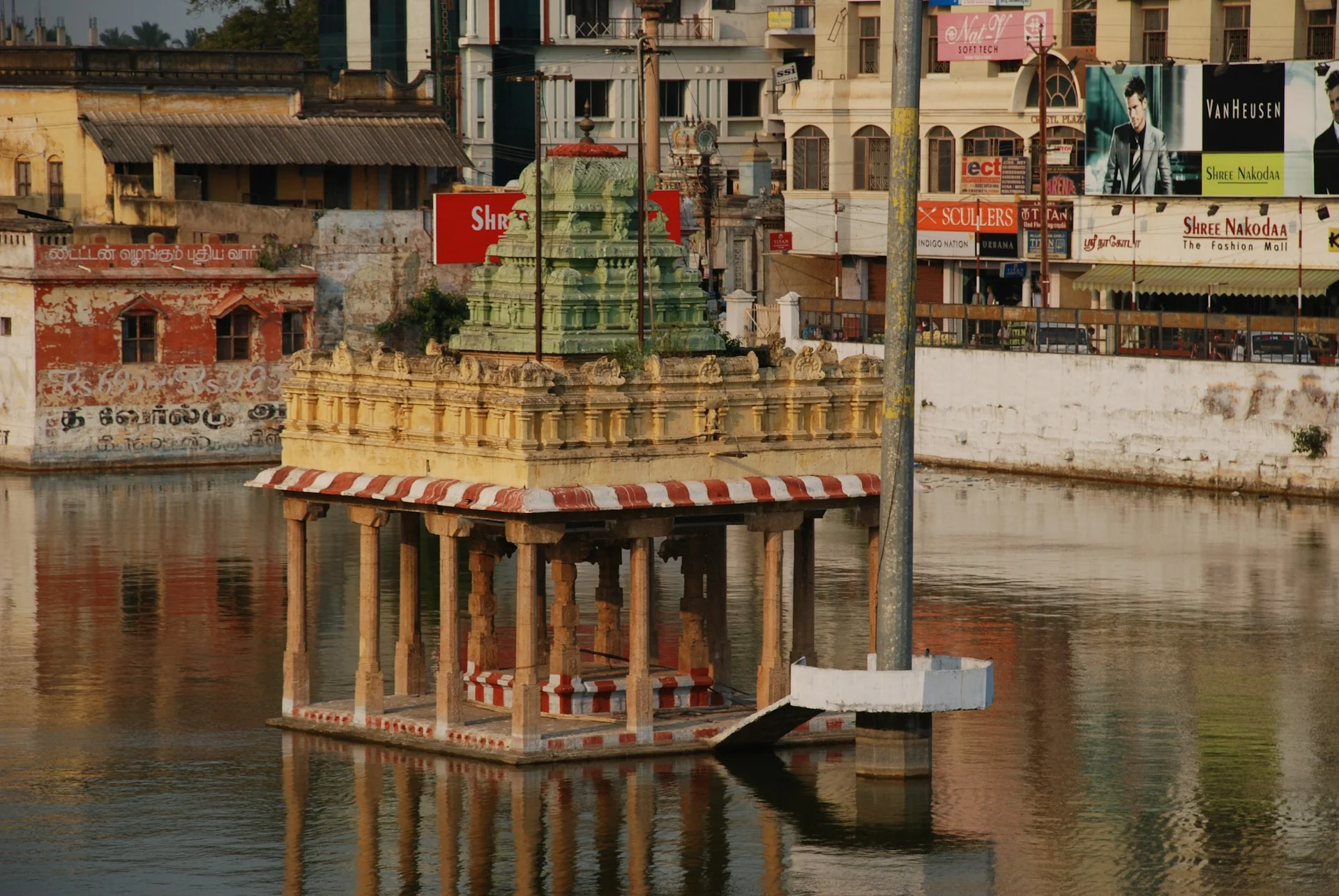 Temples of Trichy : Ancient Wonders and Spiritual Sanctuaries