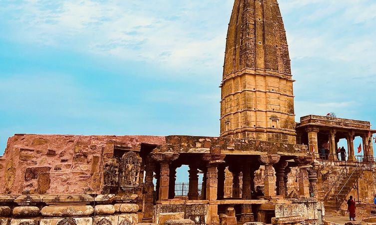 Harshnath Temple in Sikar: A Spiritual Escape! - The Grand Indian Route