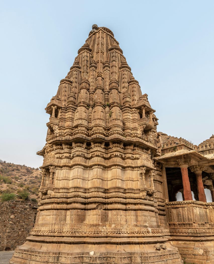 Forts and Palaces in Rajasthan: A Journey Through History