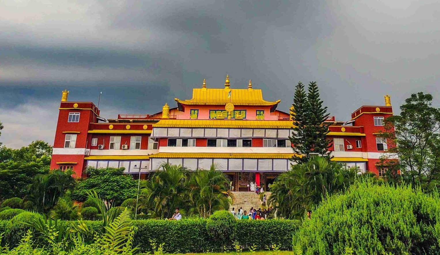 Damdim Monastery – A Hidden Buddhist Gem in Dooars