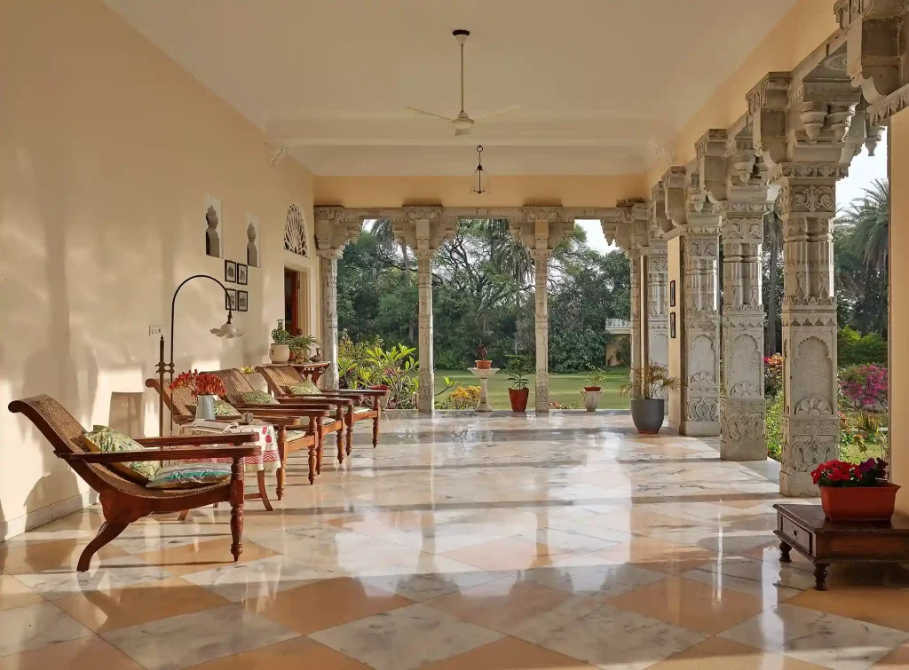 Dev Shree Deogarh – A Luxury Heritage Stay in Rajasthan