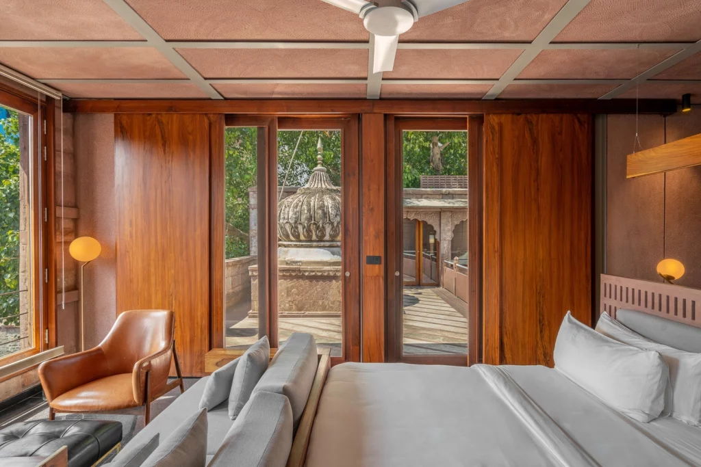 RAAS Jodhpur – Luxury Heritage Hotel Near Mehrangarh Fort